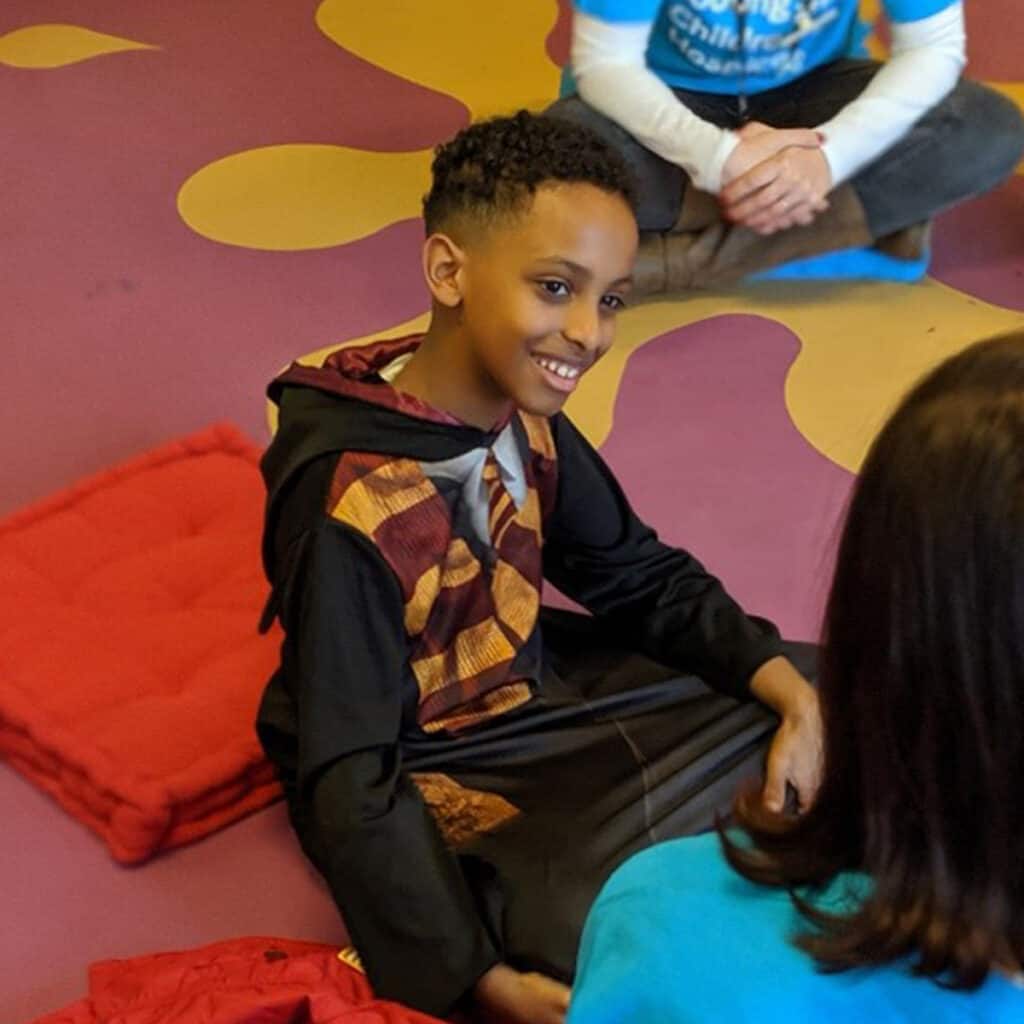 Give the gift of dramatherapy - Shooting Star Children’s Hospices