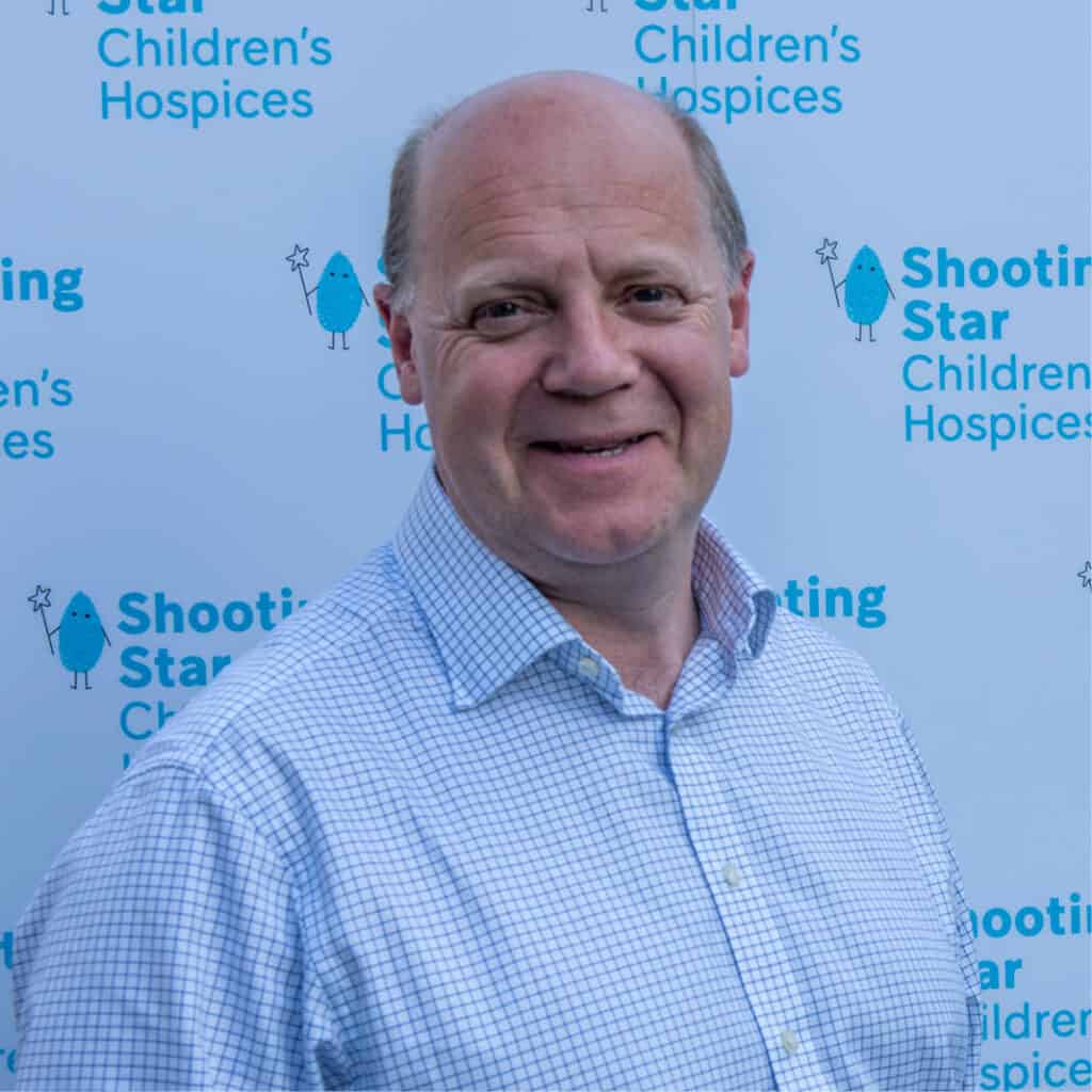 Leadership team - Shooting Star Children’s Hospices