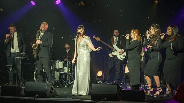 Stars came out in force for The Shooting Star Ball - Shooting Star ...