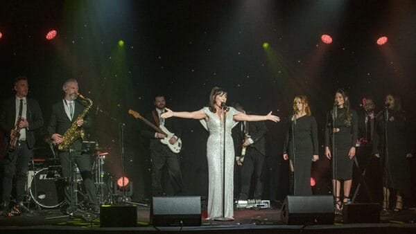 Stars came out in force for The Shooting Star Ball - Shooting Star ...