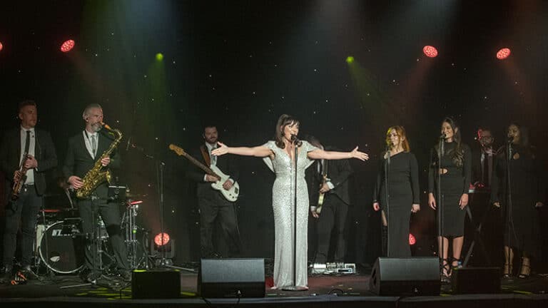 Stars came out in force for The Shooting Star Ball - Shooting Star ...