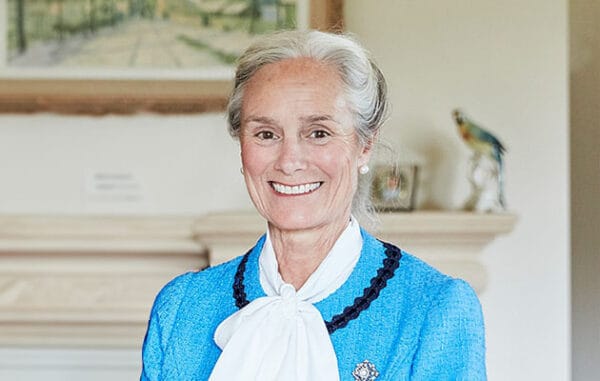 Sarah More-Molyneux - Shooting Star Children’s Hospices