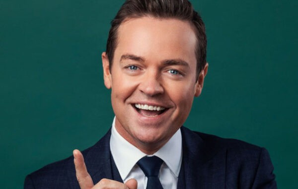 Stephen Mulhern at Shooting Star House - Shooting Star Children’s Hospices