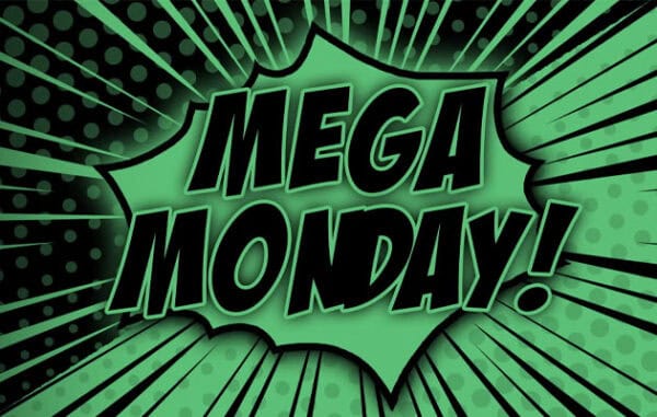 Mega Mondays - Shooting Star Children’s Hospices