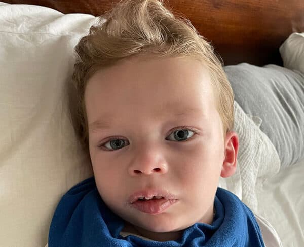 Thomas' story - Shooting Star Children’s Hospices