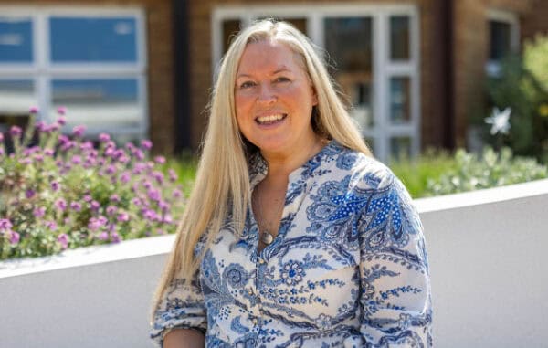Sally Wells - Shooting Star Children’s Hospices